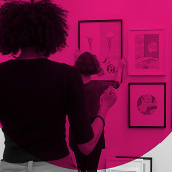 Own Art for galleries – Creative United