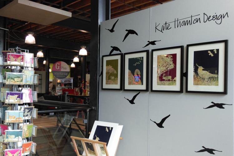 Kate Thornton Design – Creative United