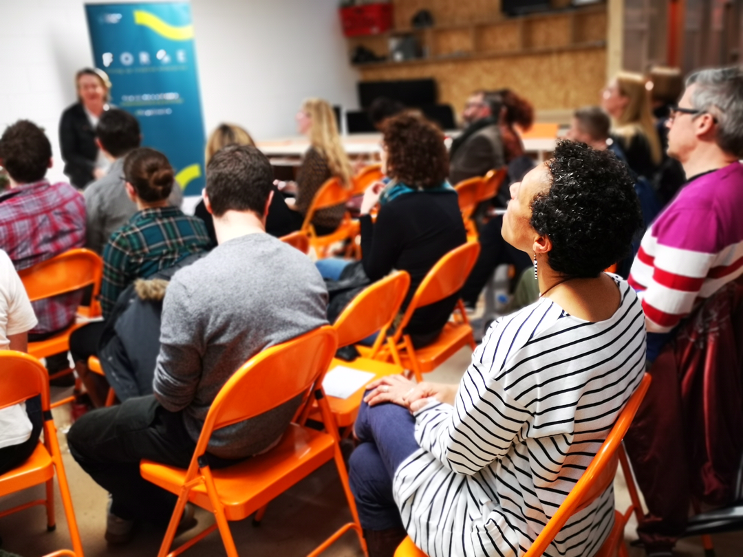 Forge – the community – Page 11 – Creative United