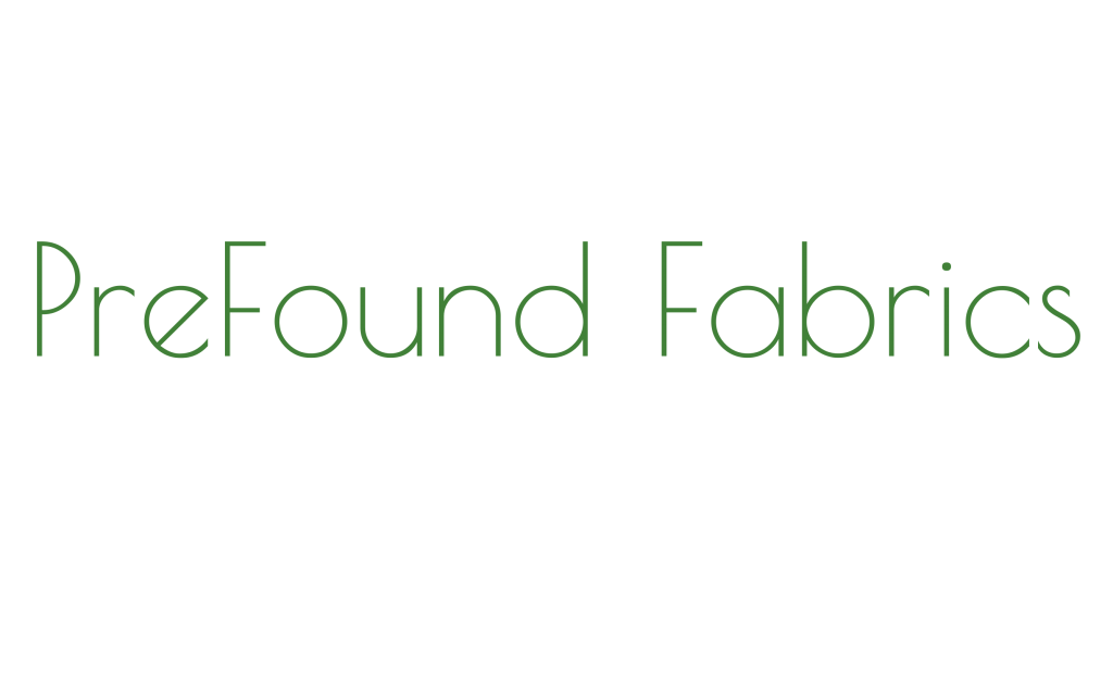 PreFound Fabrics – Creative United