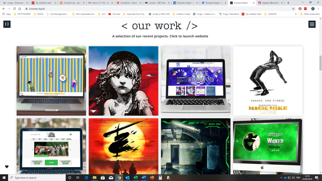 Brackets Digital – Creative United