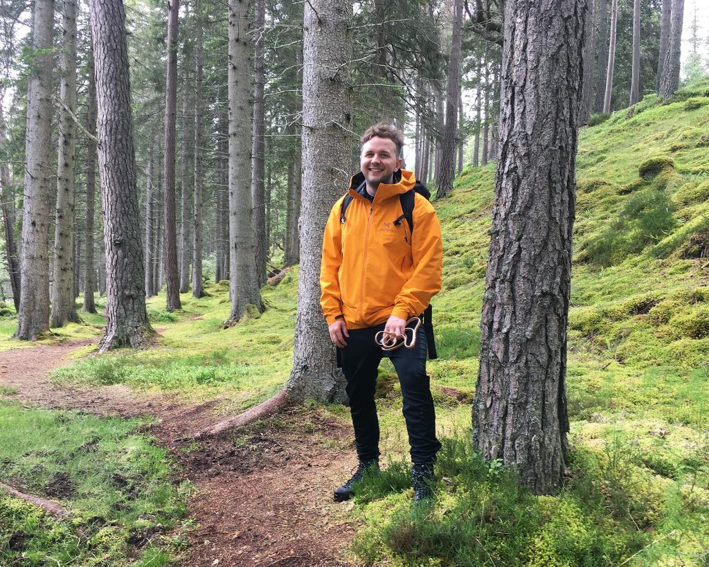 Meet the Forgers: Q&A with Adam Duckett | Covers – Creative United